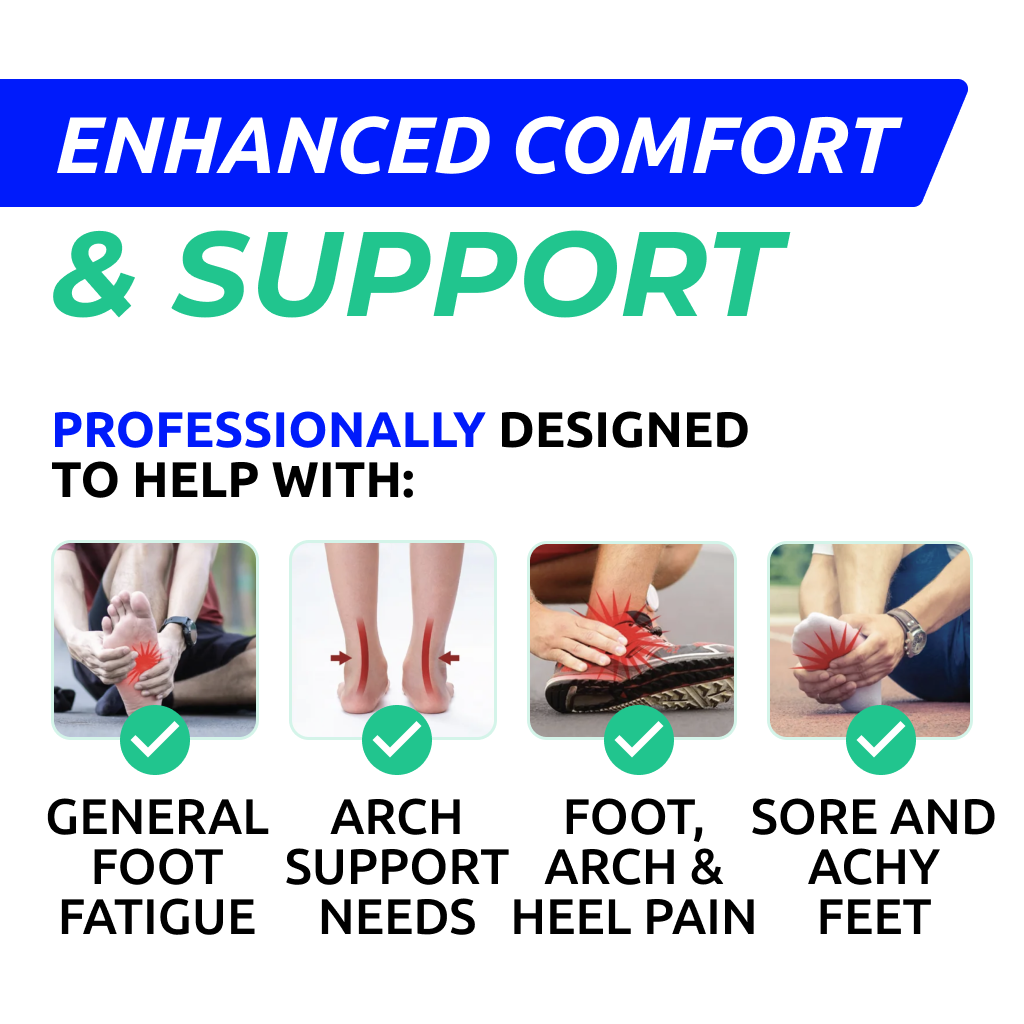 Toe Hero Insoles – Debou