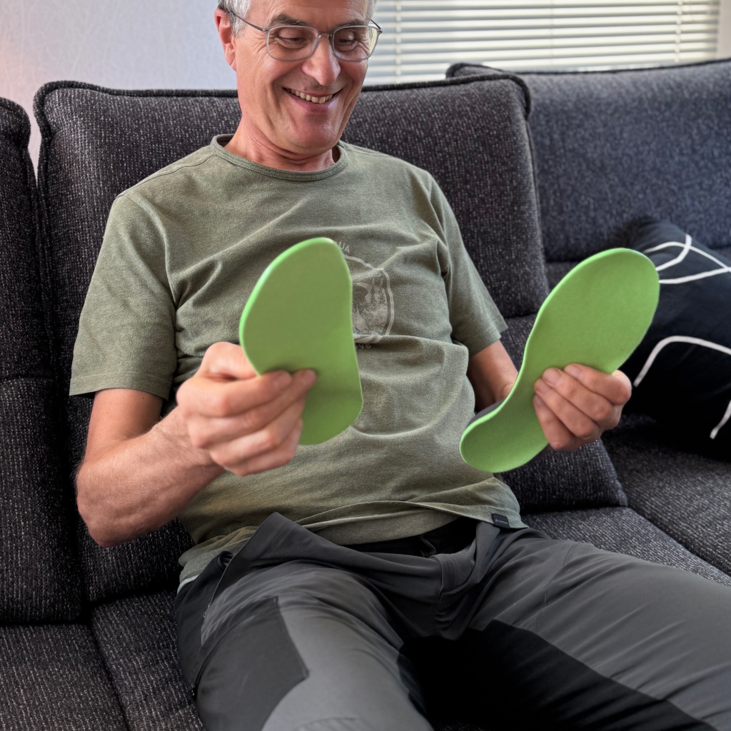 Toe Hero Insoles – Debou