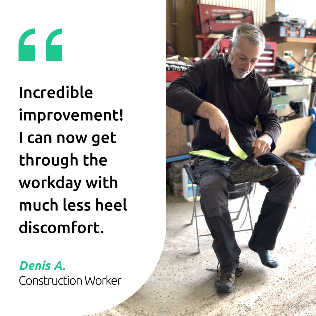 Toe Hero Insoles – Debou